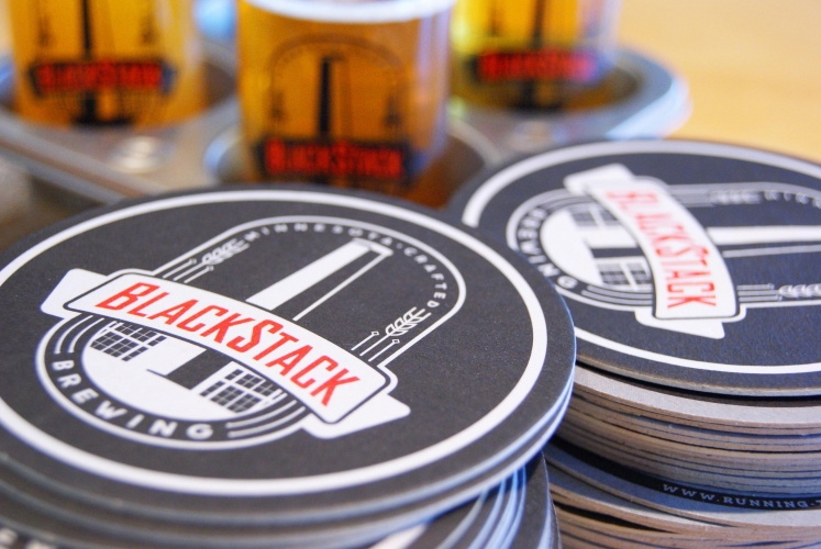 BlackStack Brewing - The Show MN Winners