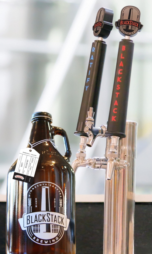 BlackStack Brewing - The Show MN Winners