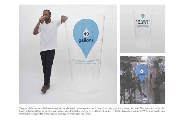 WinField OOH Pint Glass - The Show MN Winners