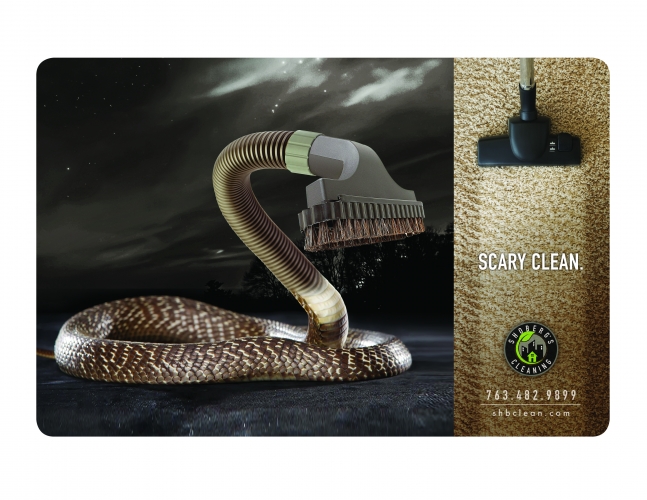 Scary Clean/Snake - The Show MN Winners