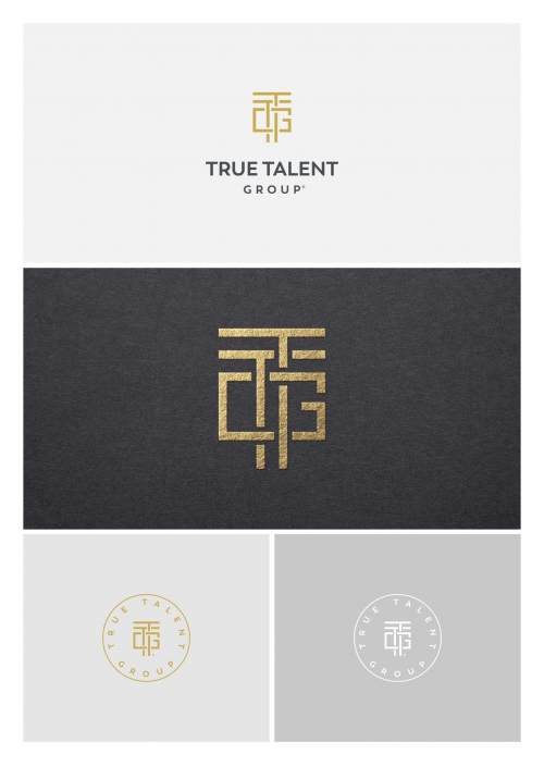True Talent Group logo - The Show MN Winners