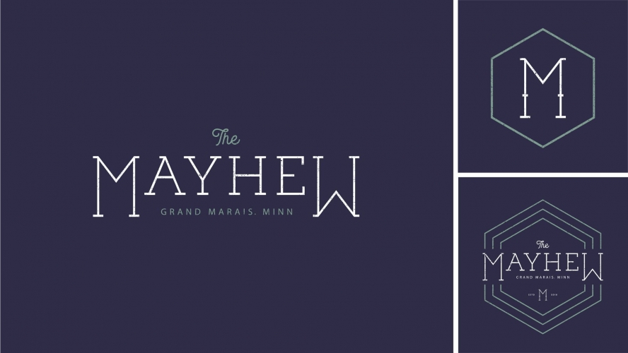Mayhew Logo Design - The Show MN Winners