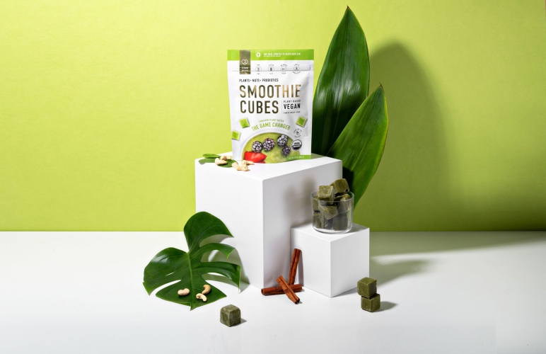 Live Pure Smoothie Cubes - The Show MN Winners