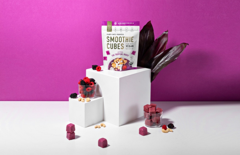 Live Pure Smoothie Cubes - The Show MN Winners