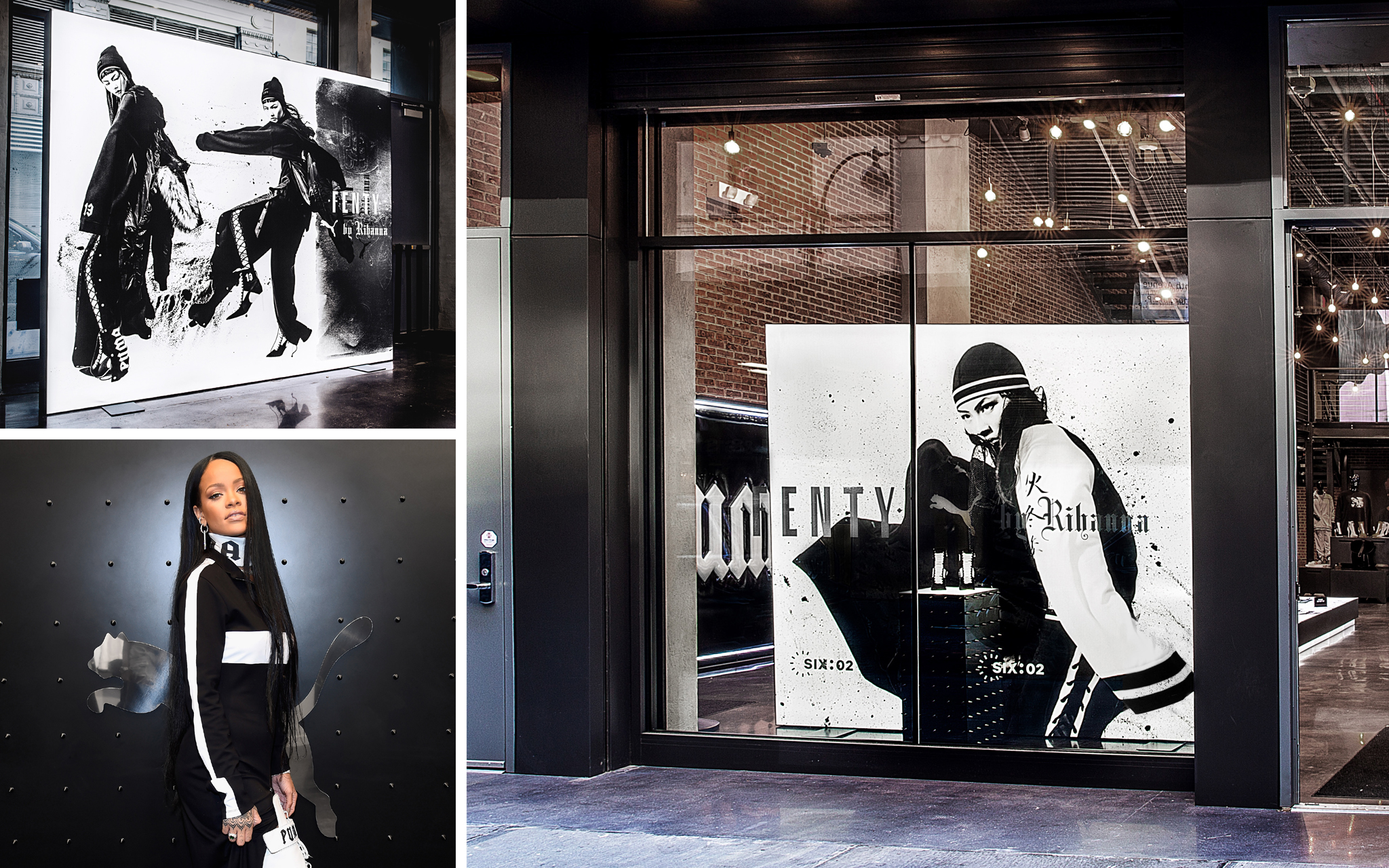 Puma - Fenty Pop-Up Shop - The Show MN Winners