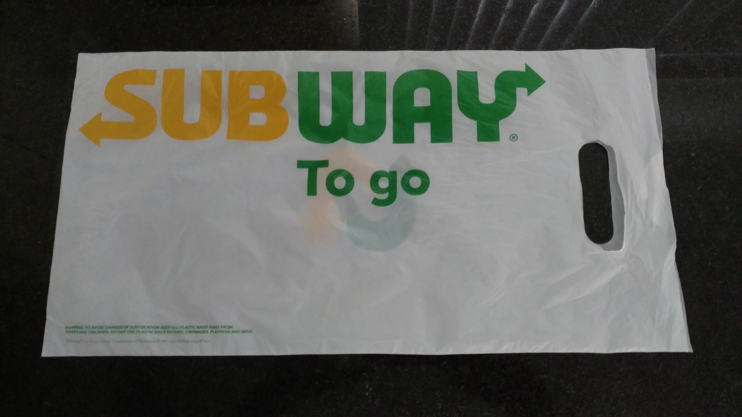 Coffee Cup/Soup Bowl/SubBag/SubWrap - The Show MN Winners