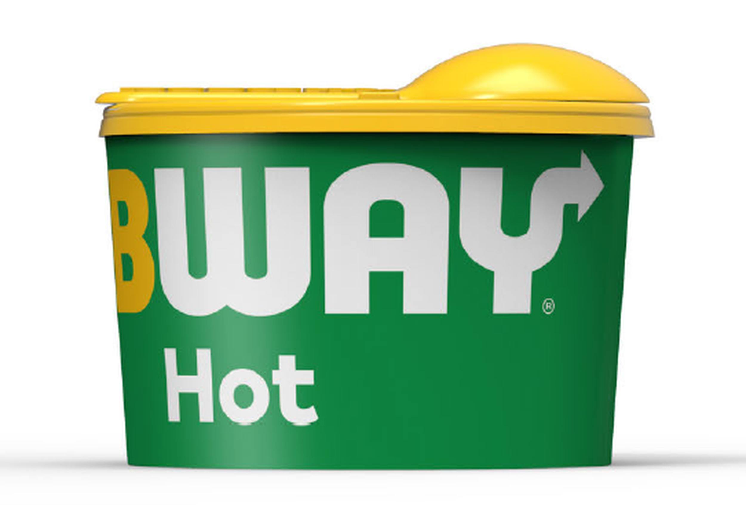 Coffee Cup/Soup Bowl/SubBag/SubWrap - The Show MN Winners