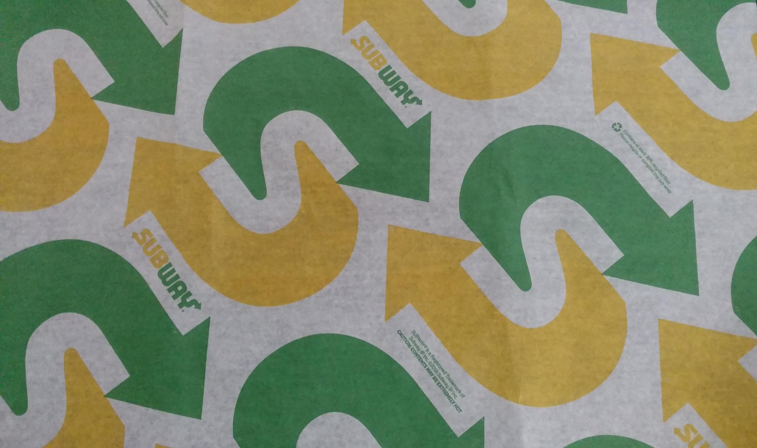 Coffee Cup/Soup Bowl/SubBag/SubWrap - The Show MN Winners