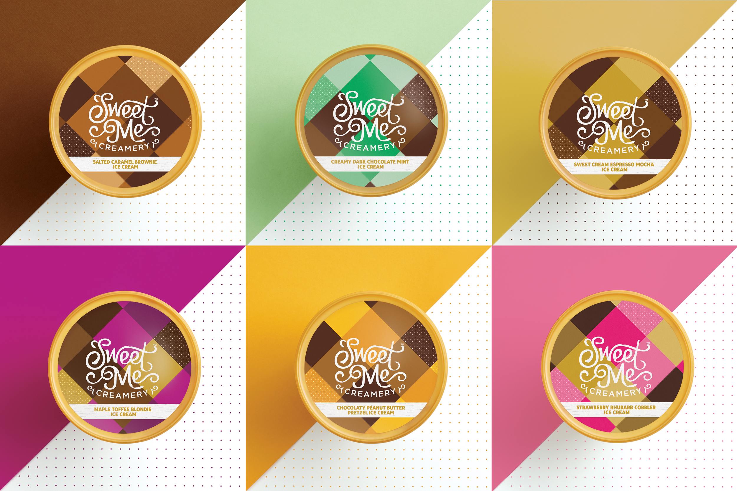 Sweet Me Ice Cream - The Show MN Winners