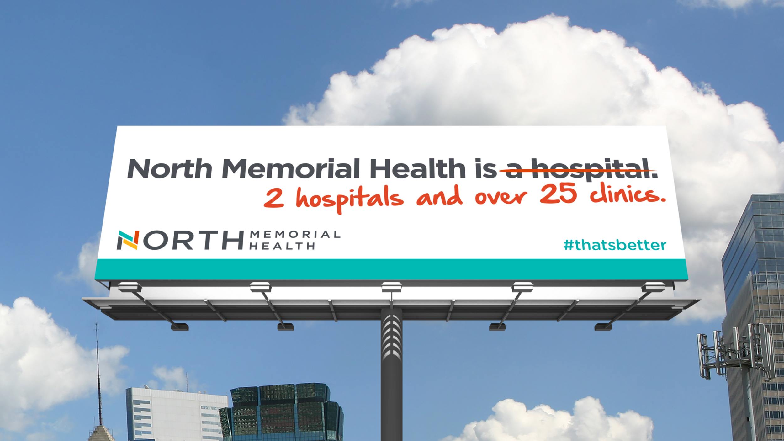 North Memorial Health Campaign - The Show MN Winners