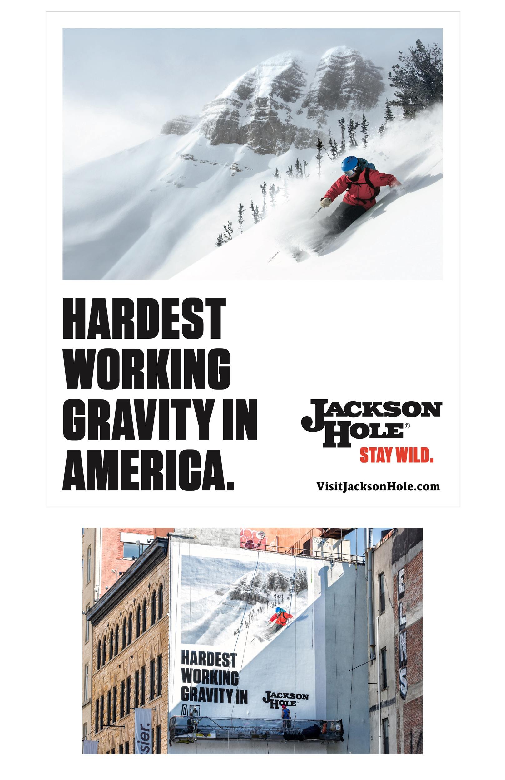 Jackson Hole Integrated Campaign - The Show MN Winners