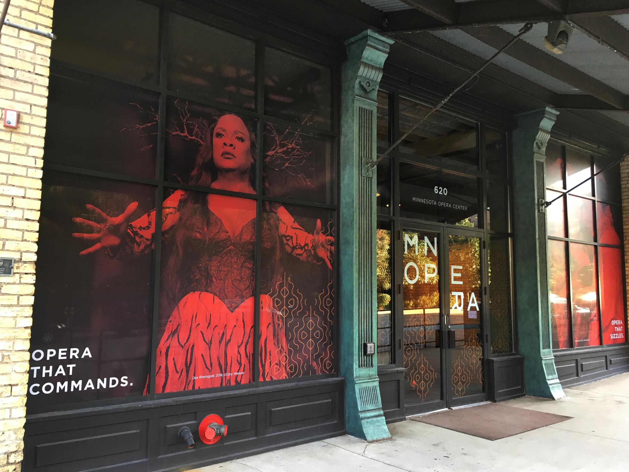 MN Opera | Rebrand Launch Campaign - The Show MN Winners