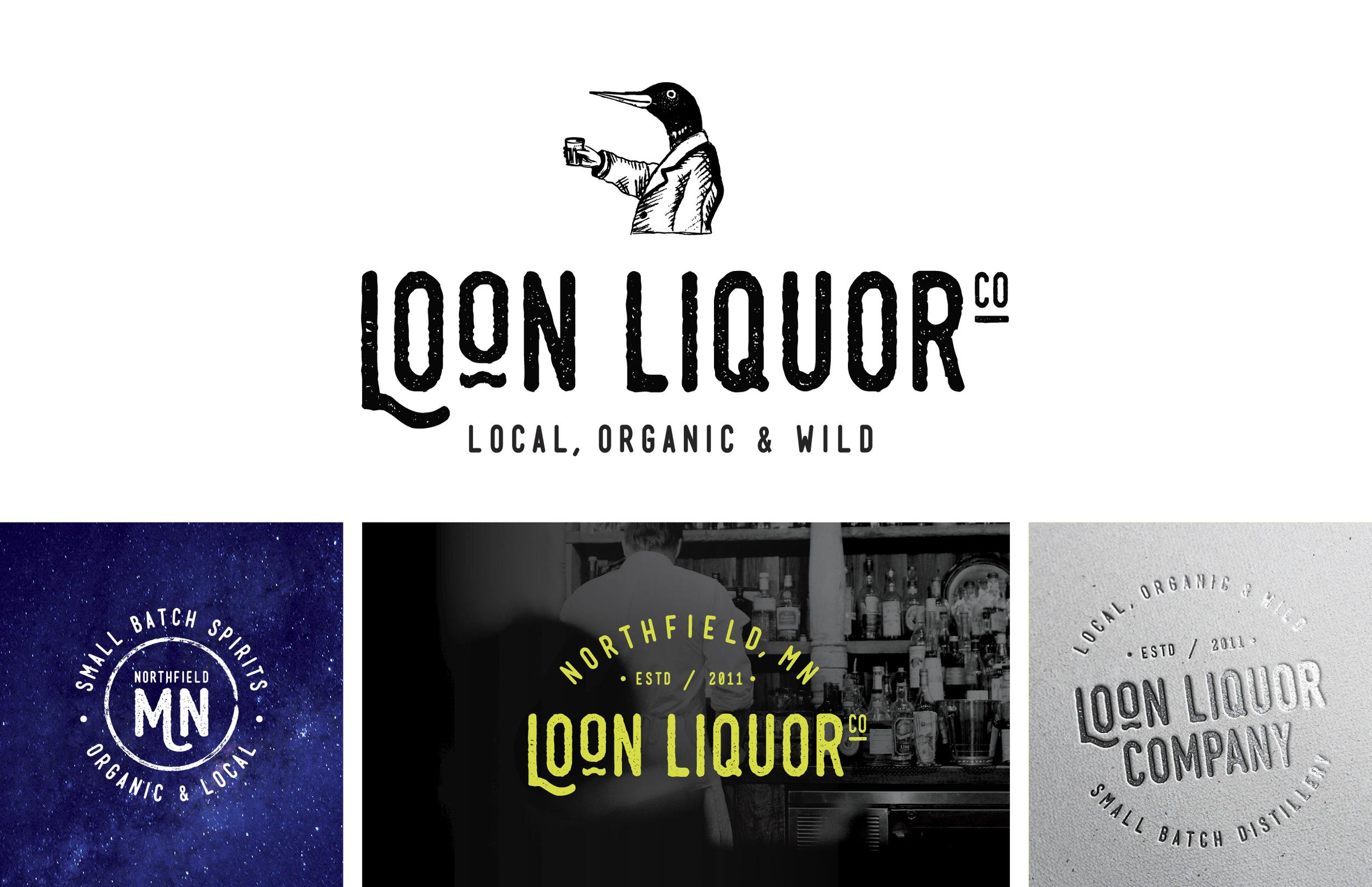 Loon Liquors Brand Elements - The Show MN Winners