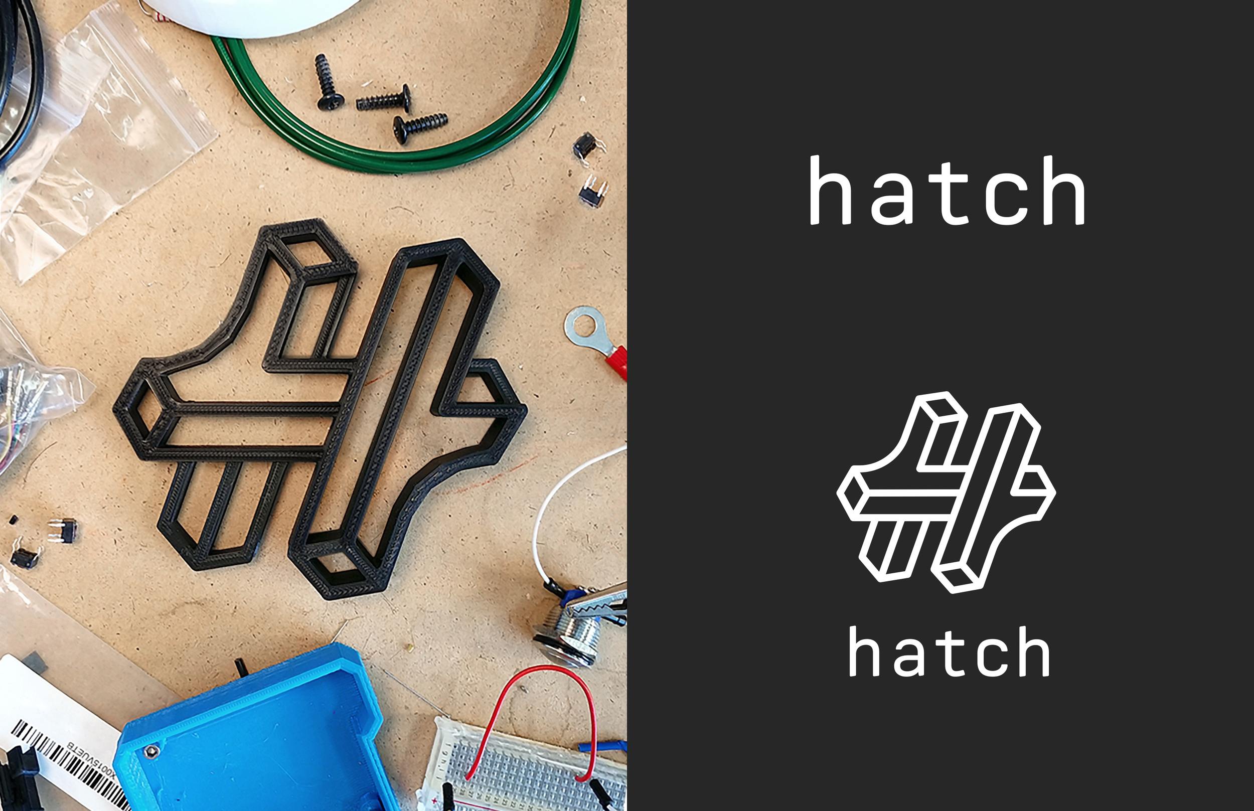 Hatch Logo - The Show MN Winners