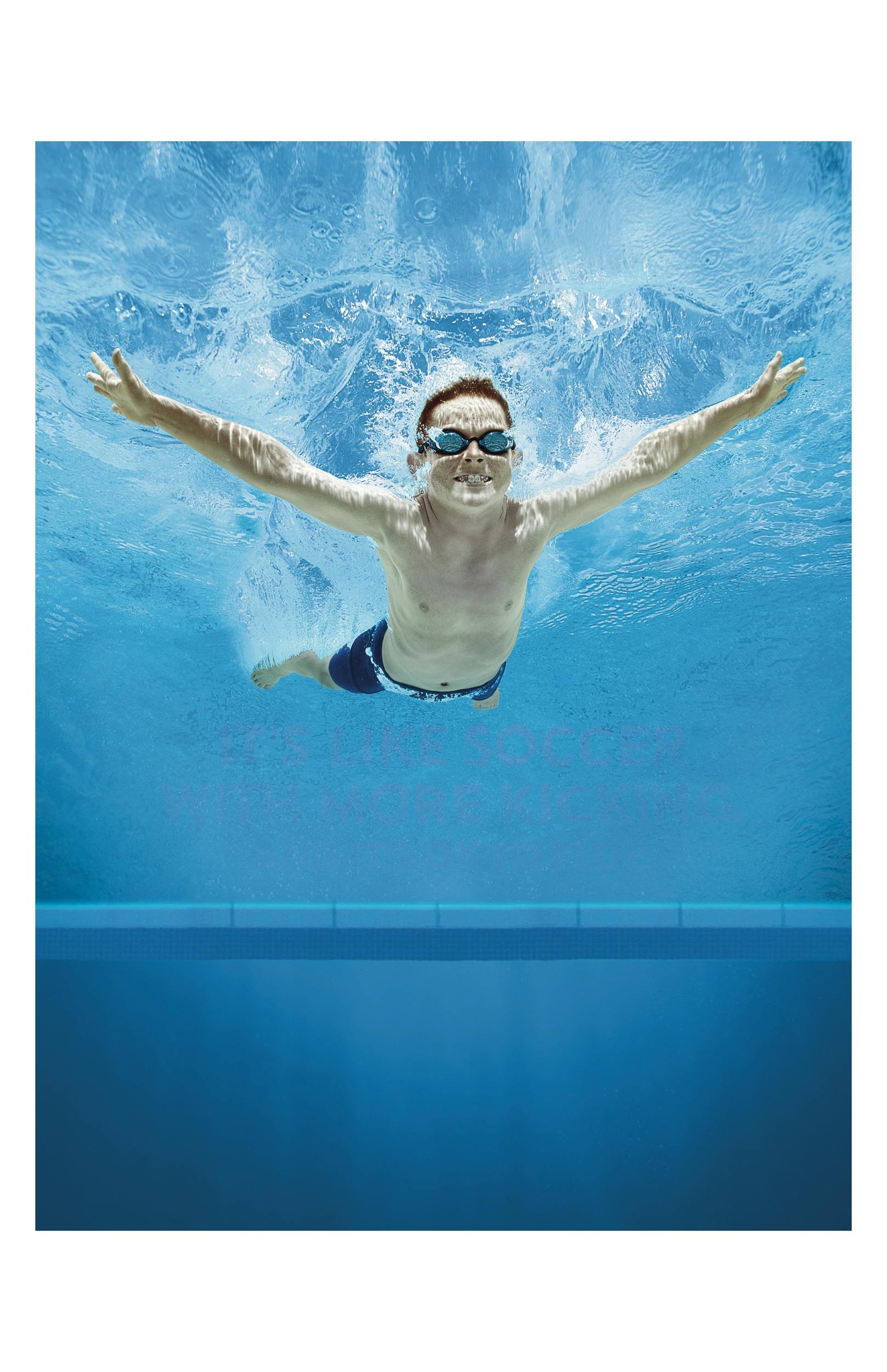 USA Swimming Photography Campaign - The Show MN Winners