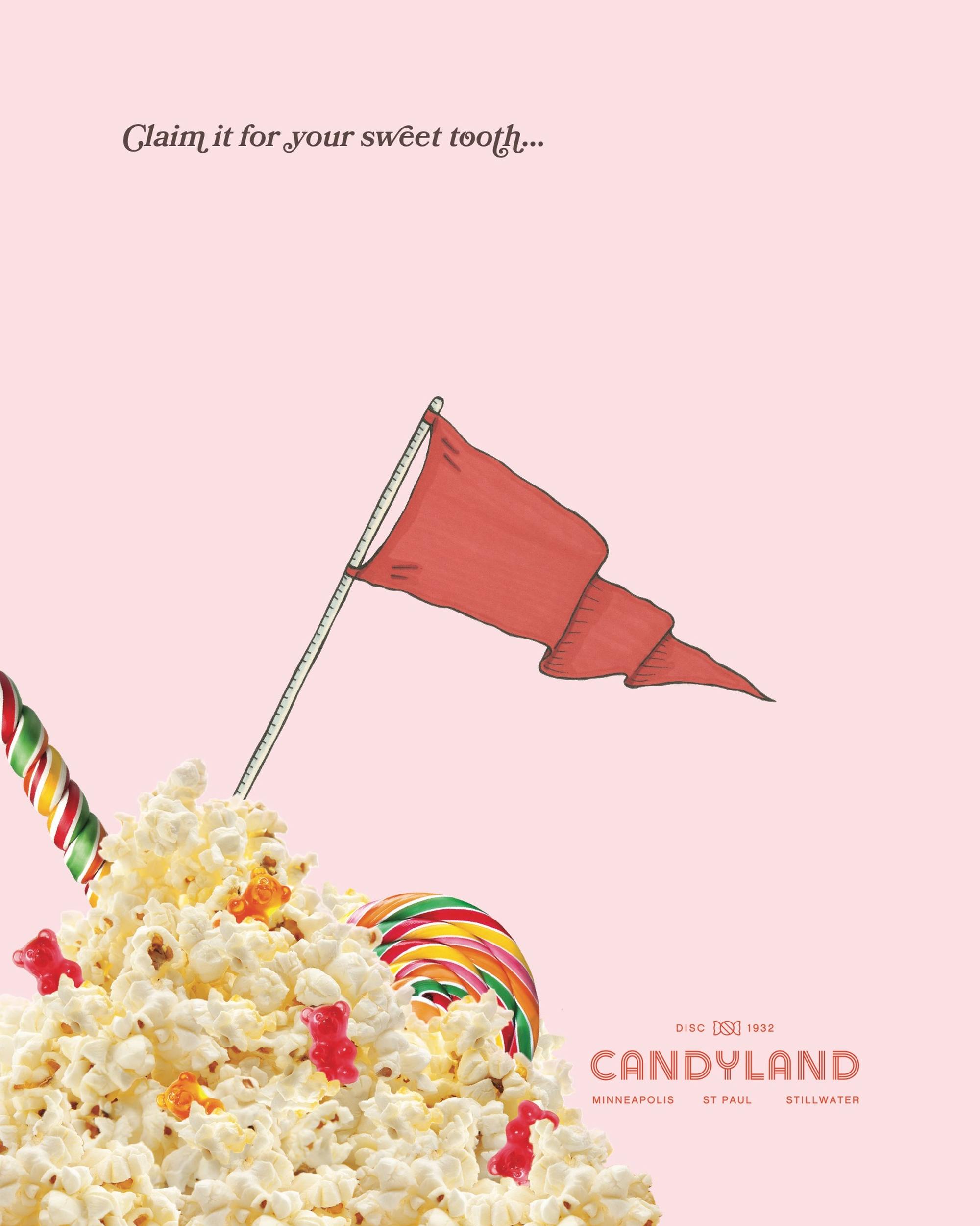 Discover Candyland - The Show MN Winners