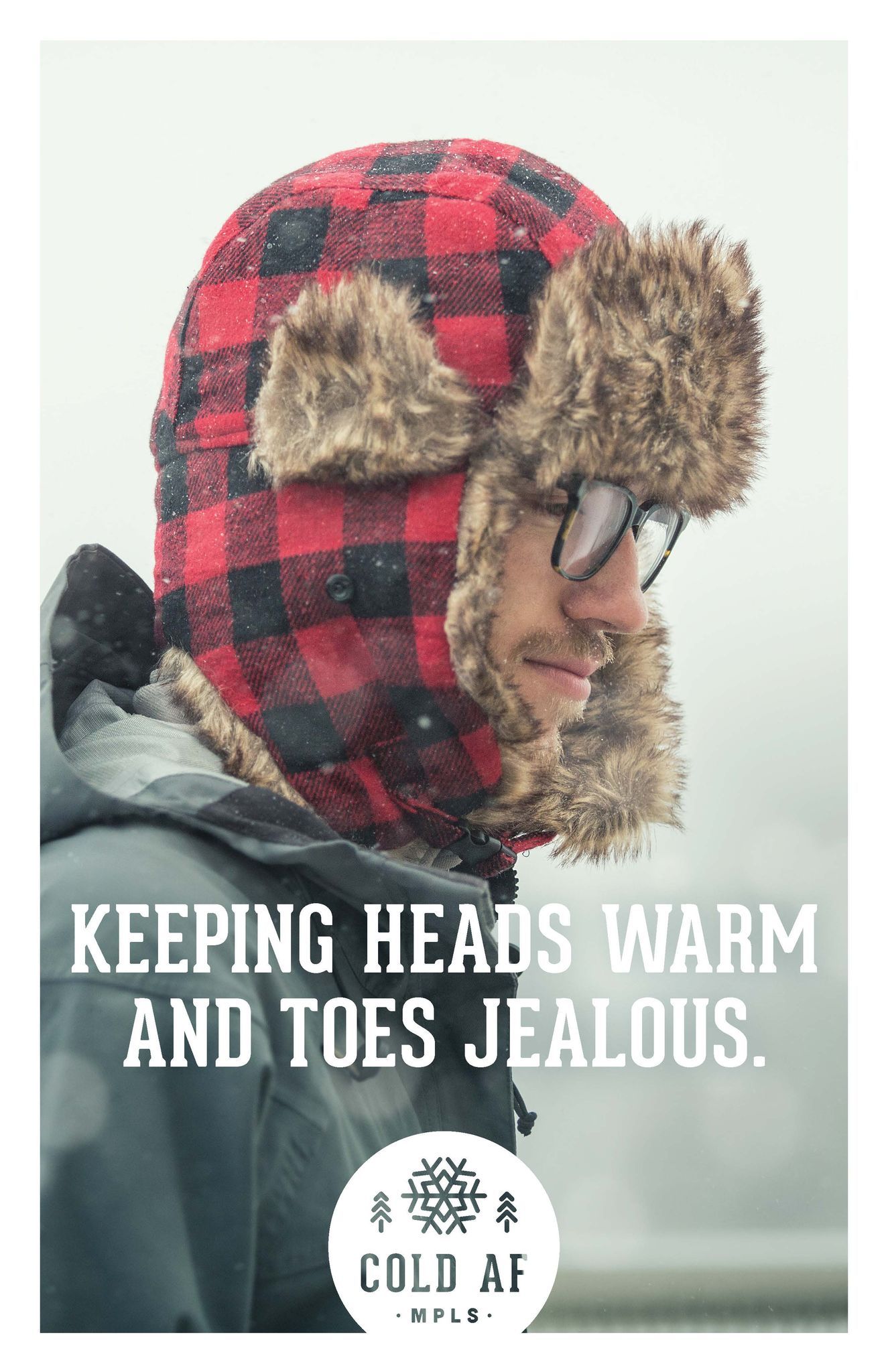 Cold AF Supply - The Show MN Winners