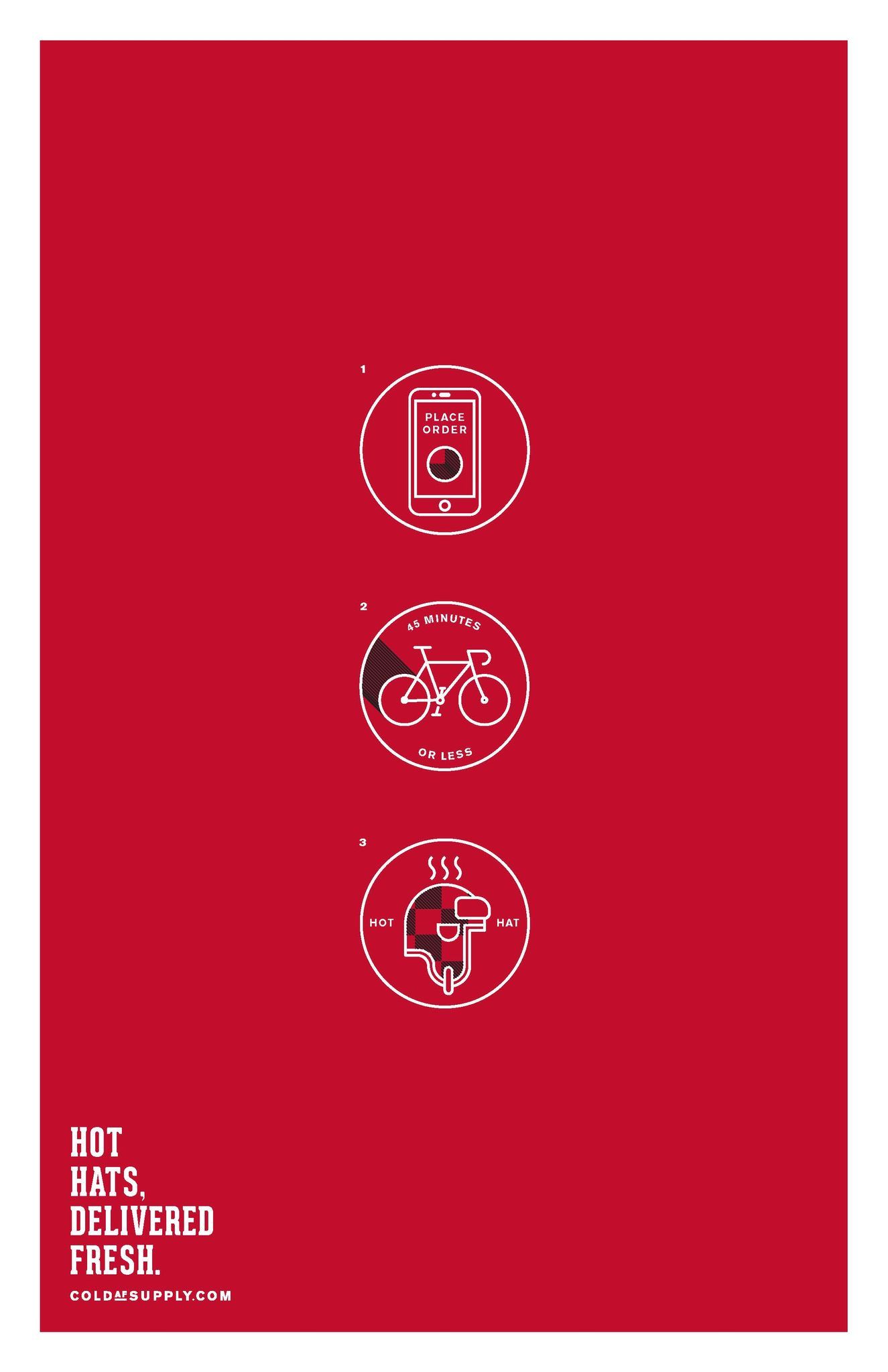 Cold AF Supply - The Show MN Winners