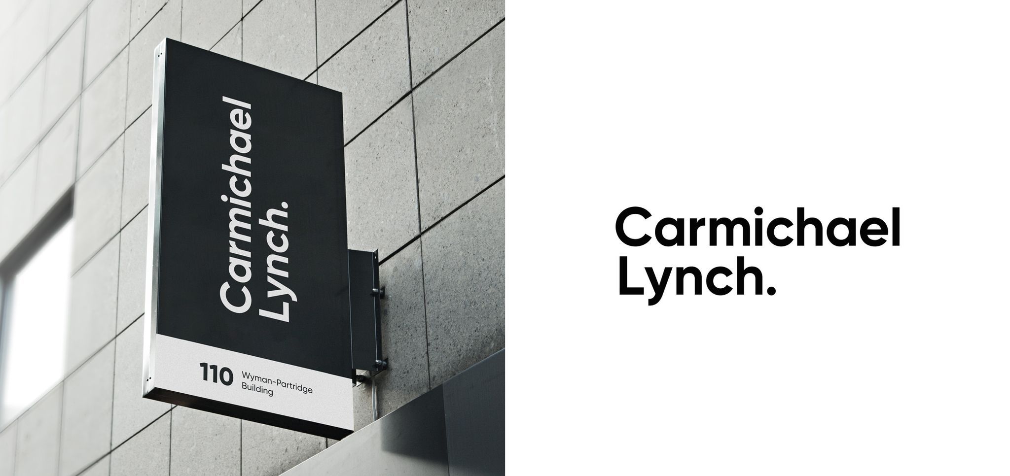 Carmichael Lynch Rebrand - The Show MN Winners