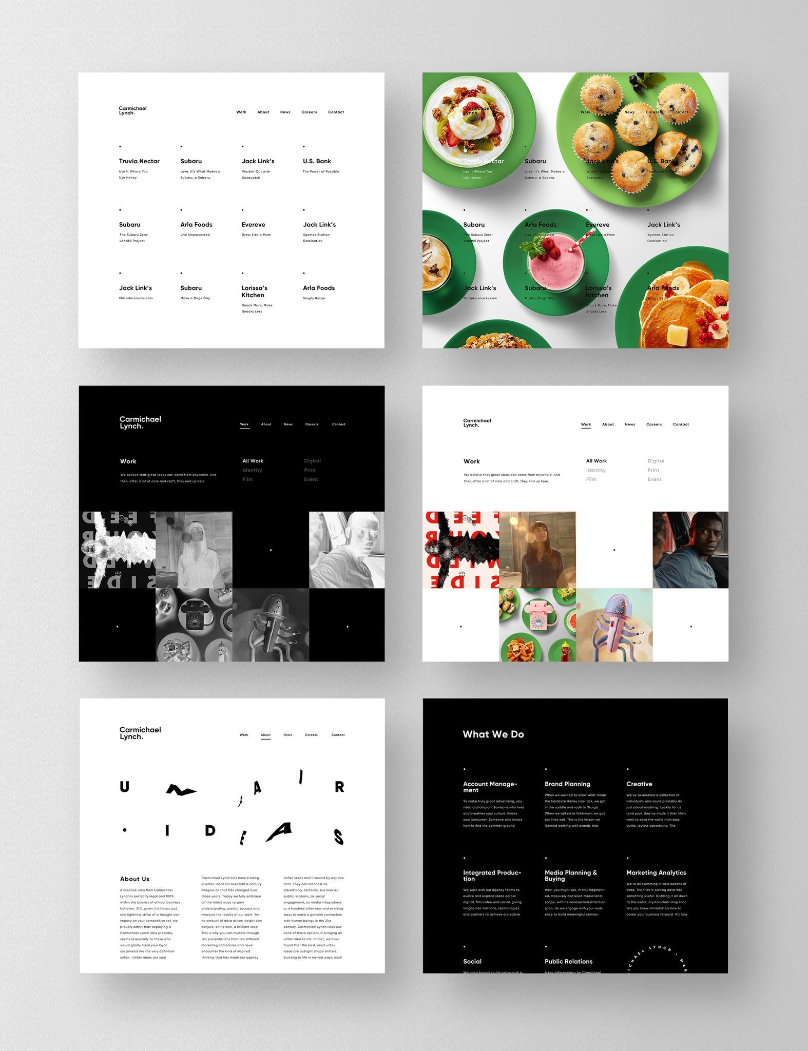 Carmichael Lynch Rebrand - The Show MN Winners