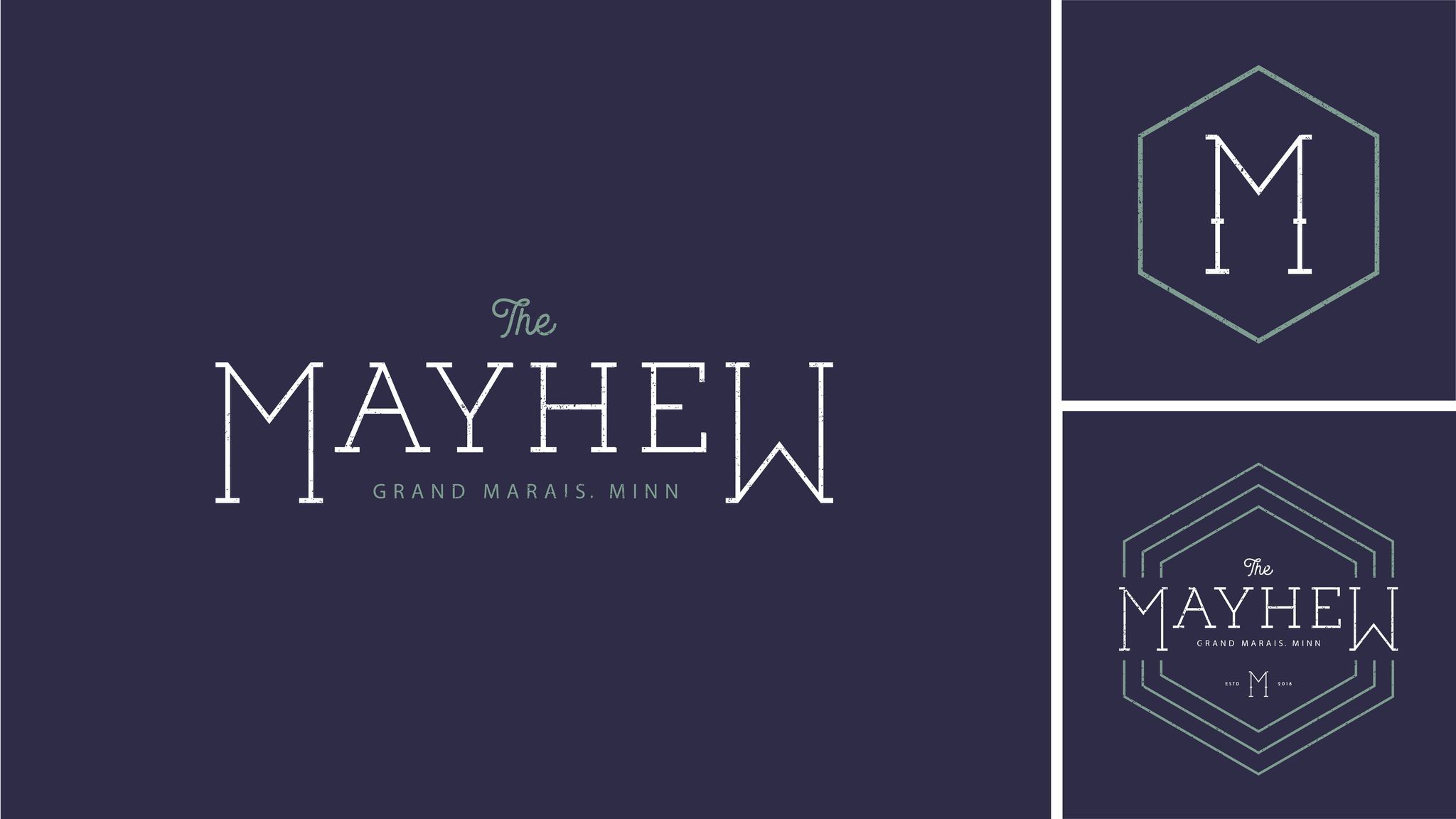 Mayhew Logo Design - The Show MN Winners