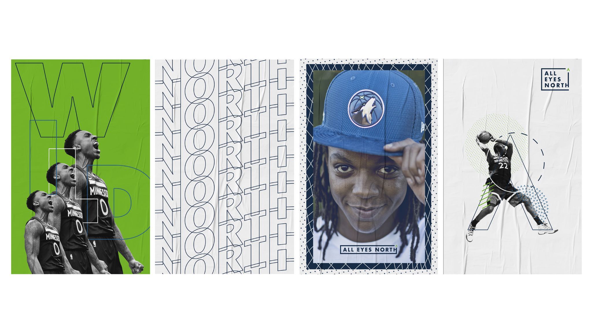 Timberwolves Art Direction - The Show MN Winners