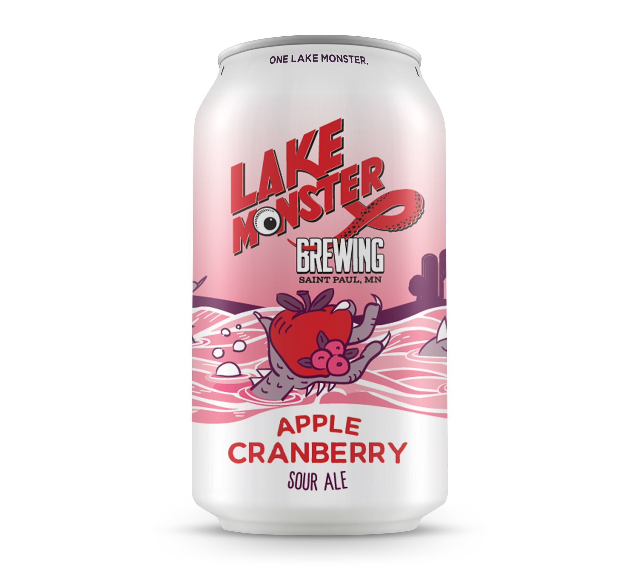 Apple Cranberry Sour Ale - The Show MN Winners