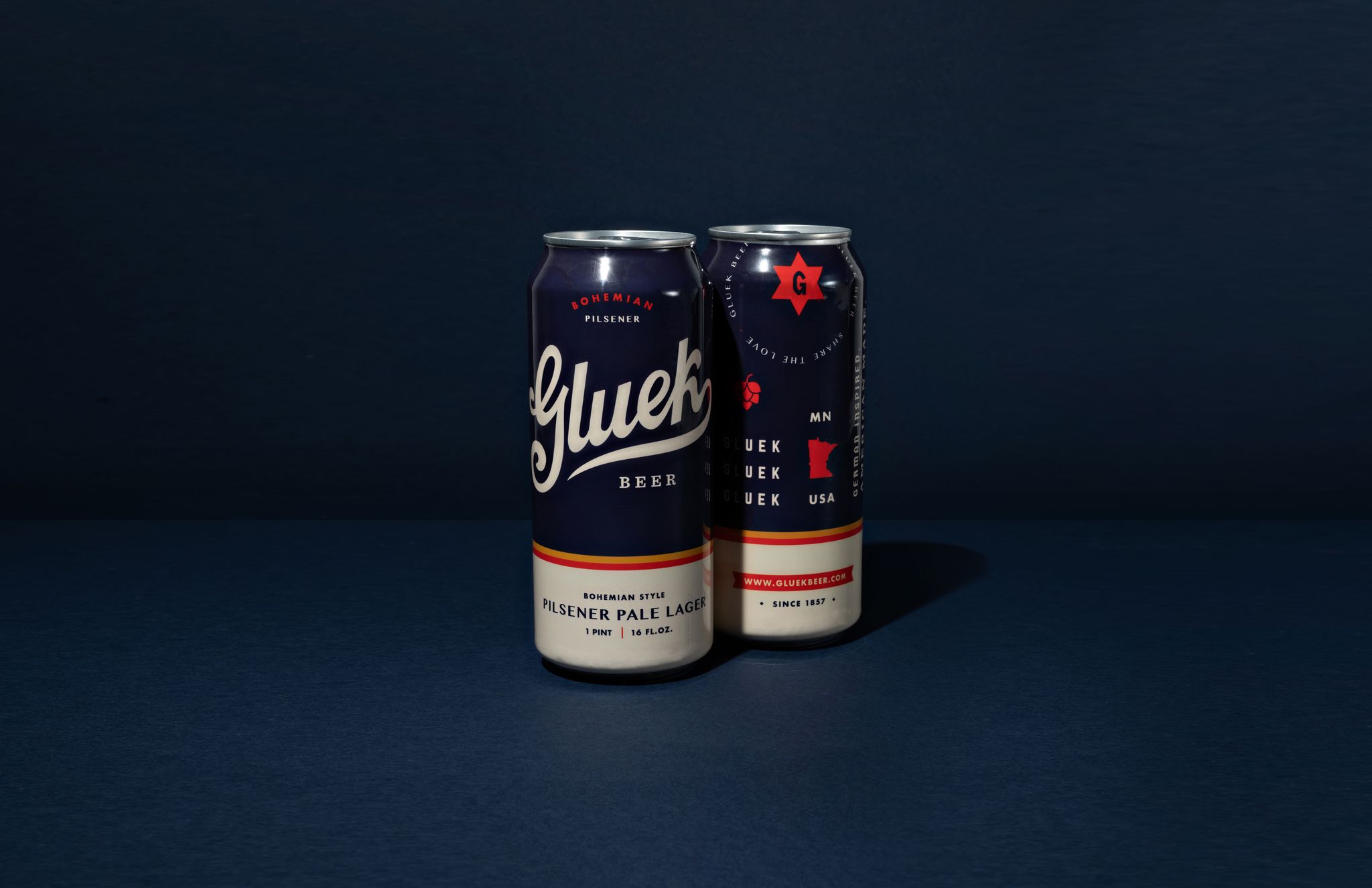Gluek Beer Packaging - The Show MN Winners
