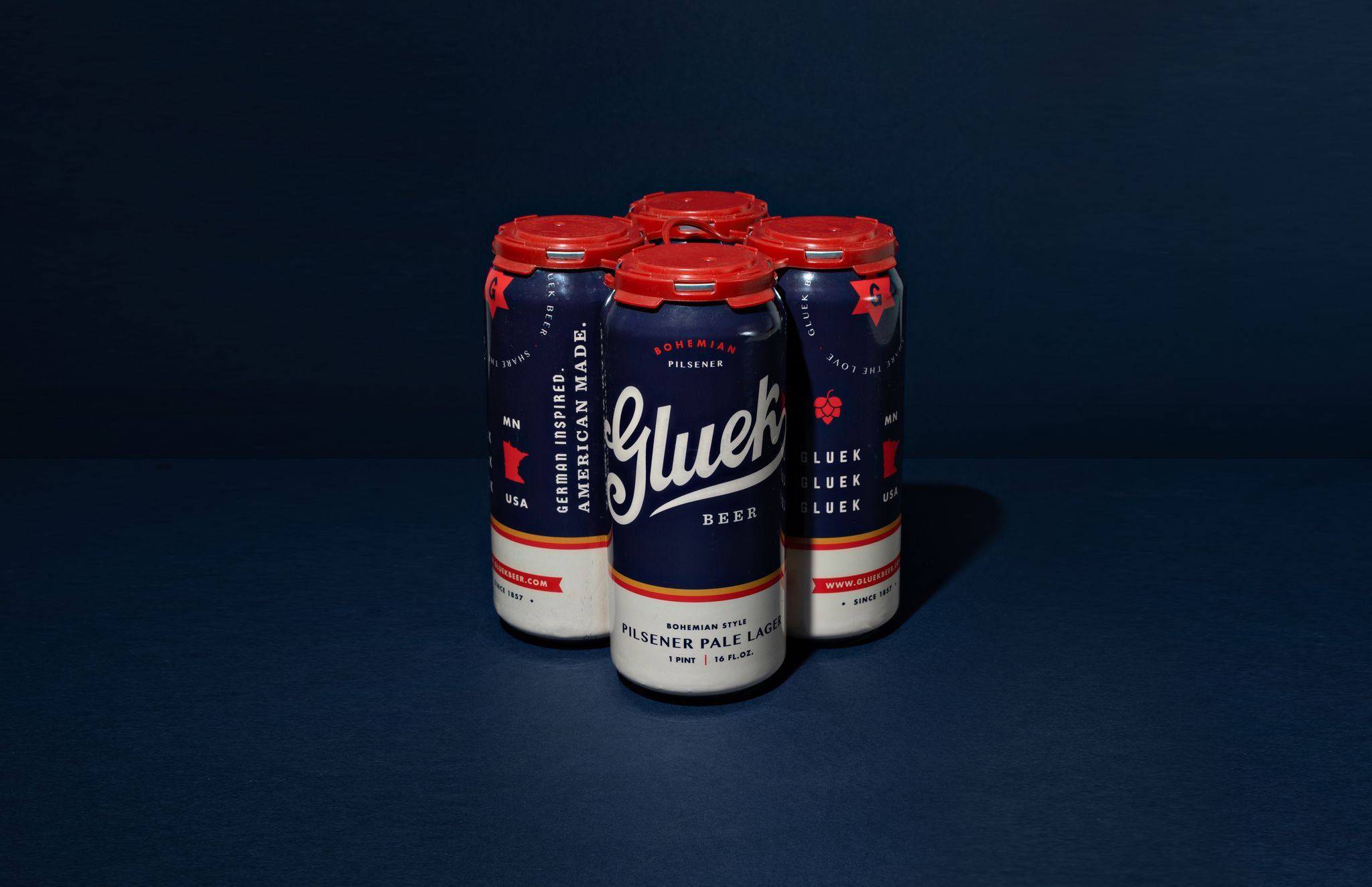 Gluek Beer Packaging - The Show MN Winners