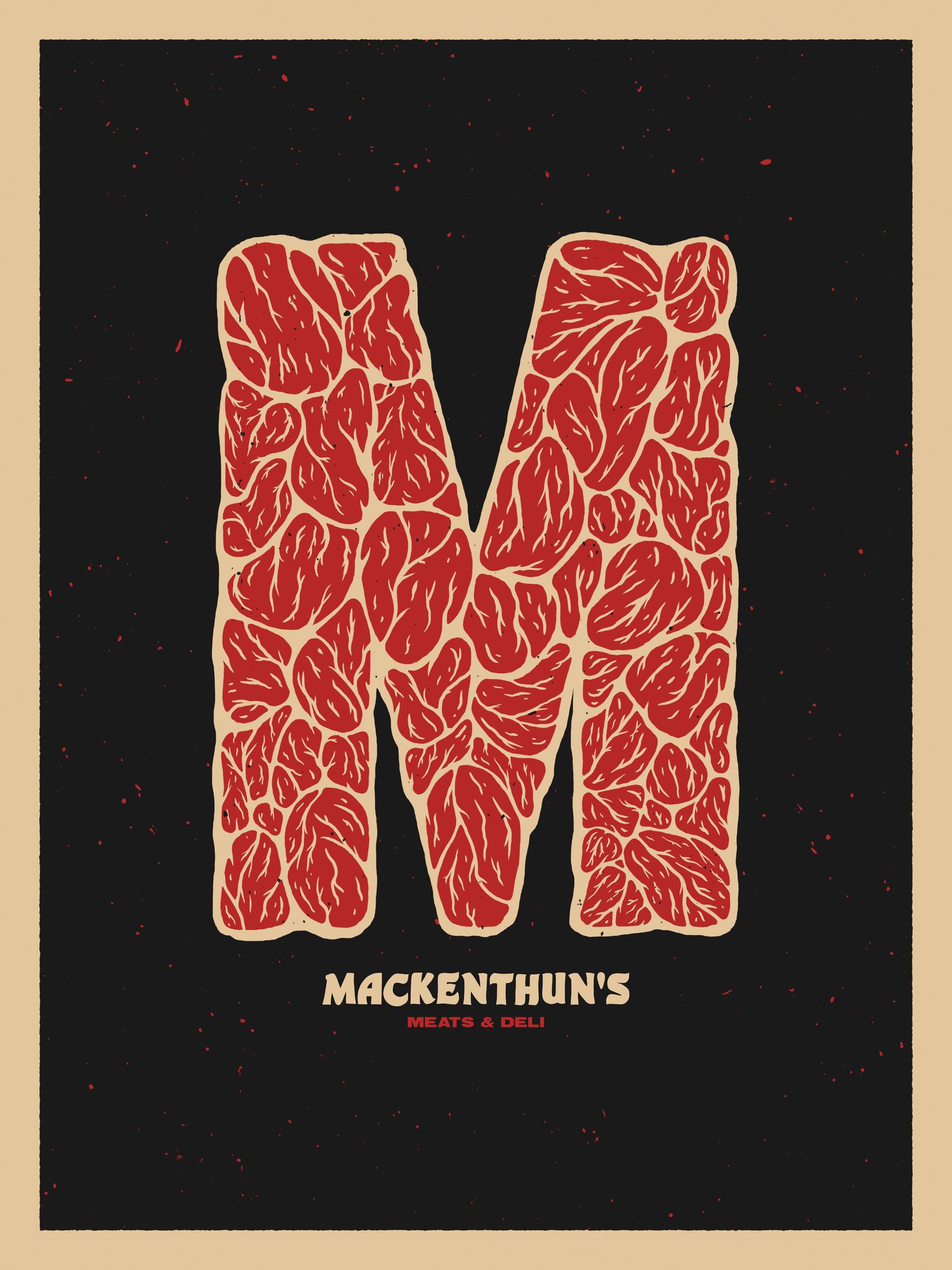 Mackenthun's Poster Campaign - The Show MN Winners