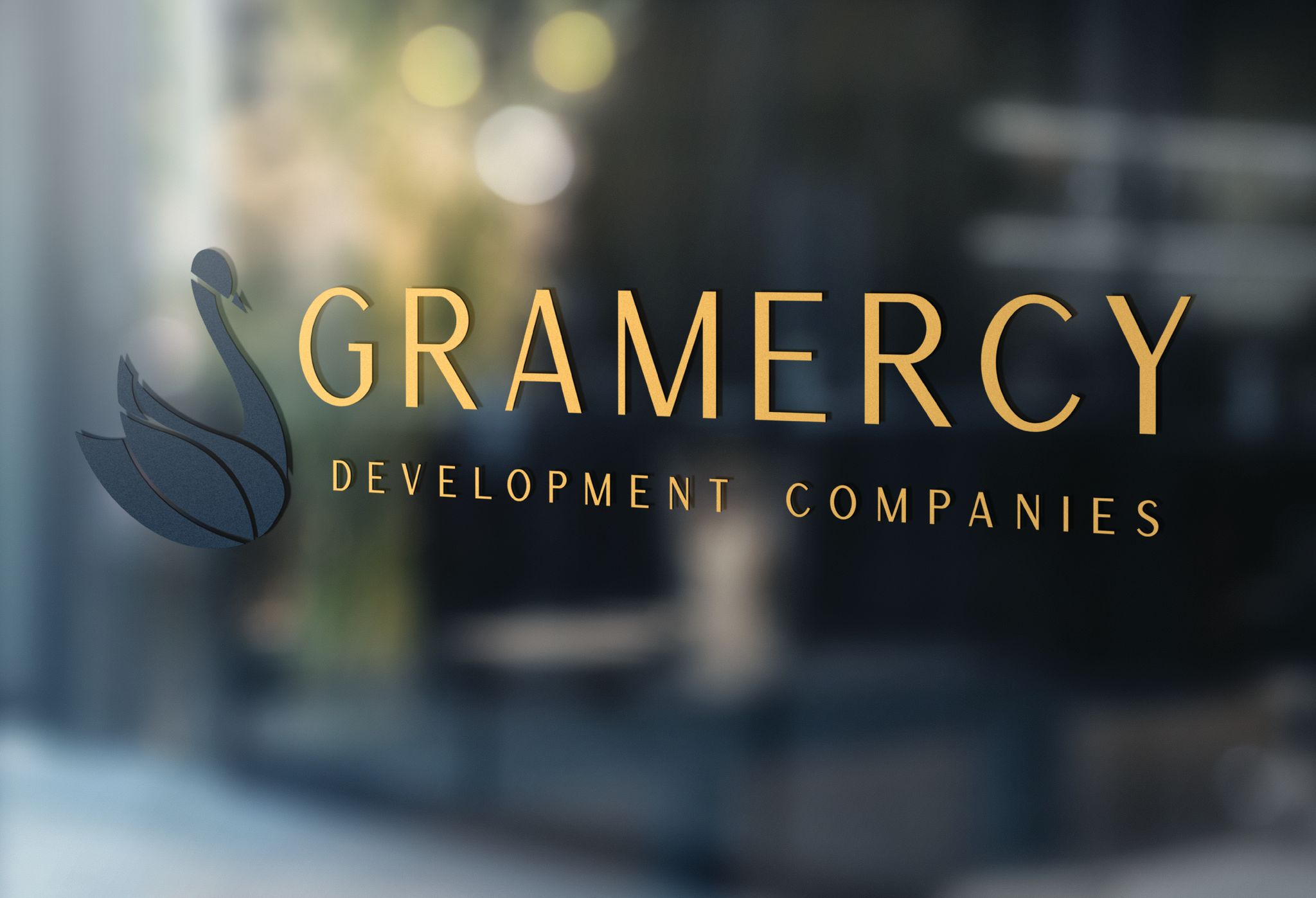 Gramercy Brand Identity - The Show MN Winners